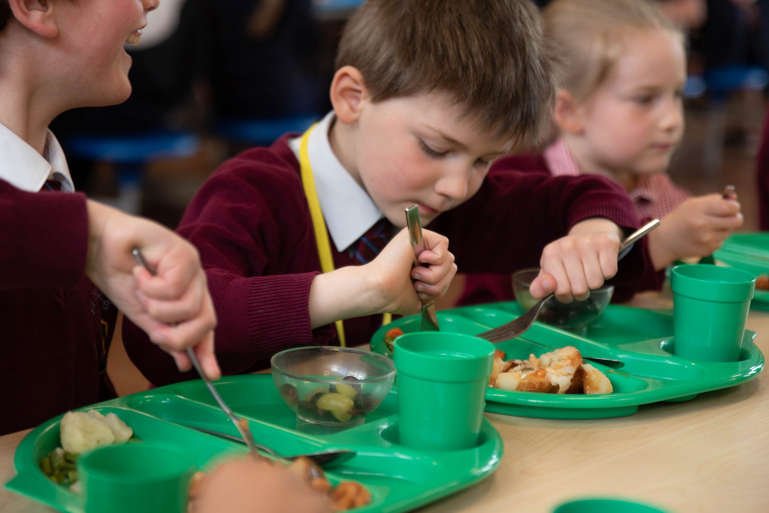 School Meals & Tuck Shop – St Oswald's C of E Primary School Guiseley