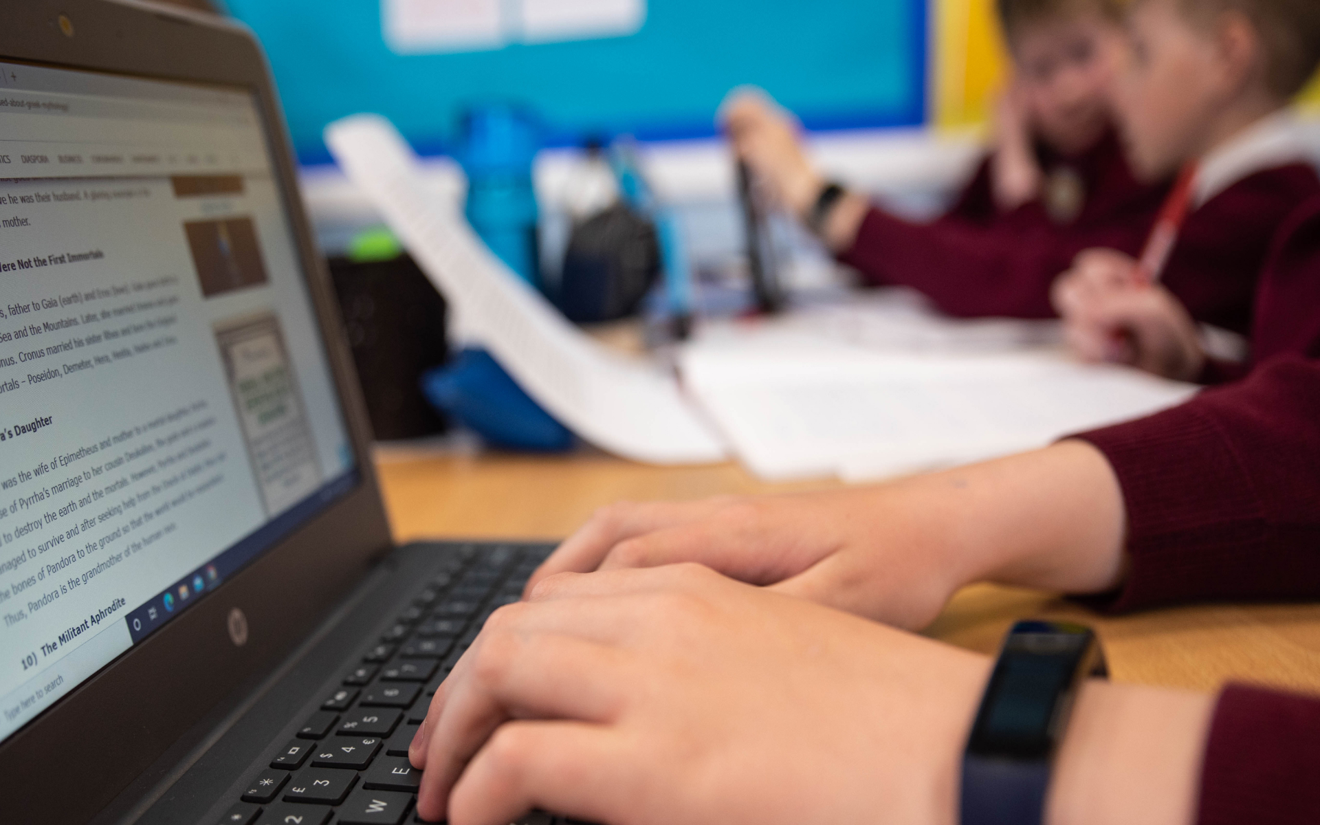 Curriculum Subjects – St Oswald's C of E Primary School Guiseley