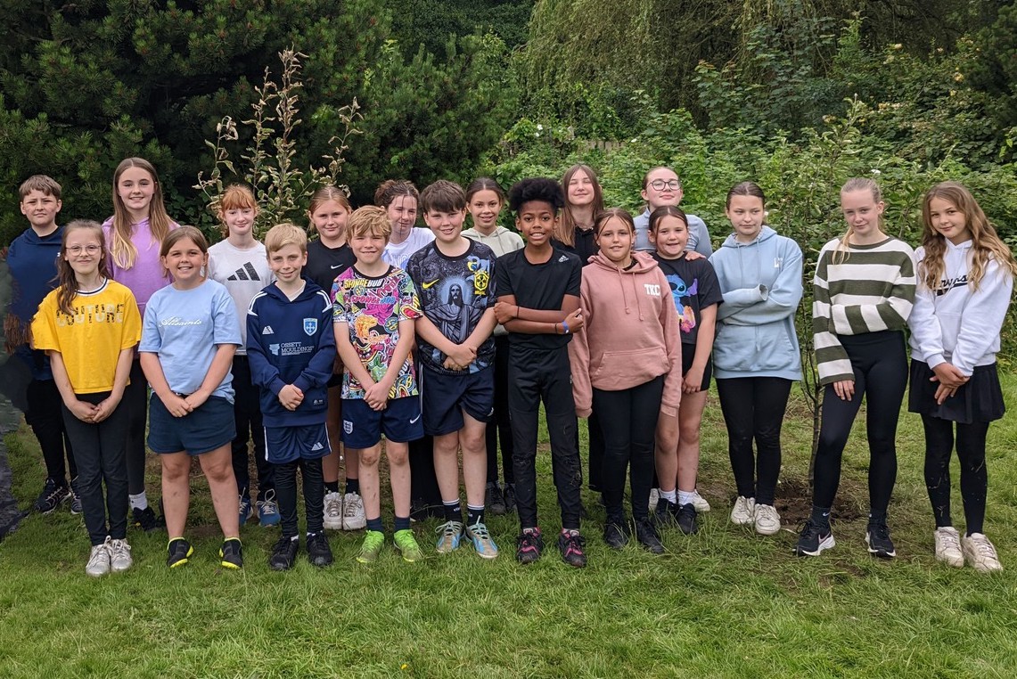 St Oswald's C of E Primary School Guiseley Inspire & Flourish