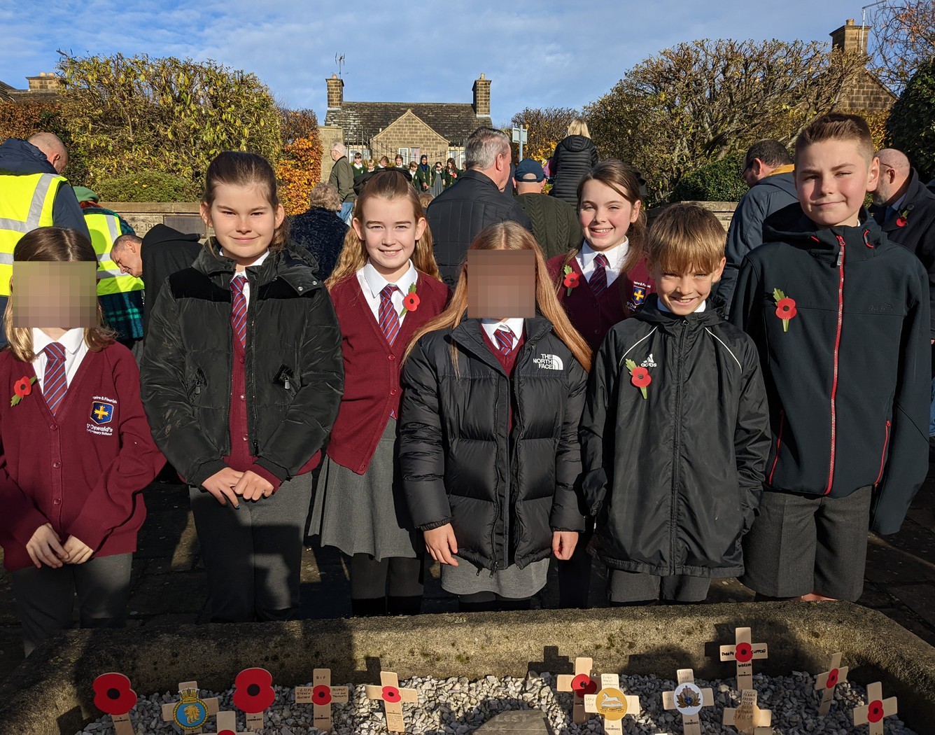 News - St Oswald's C of E Primary School Guiseley